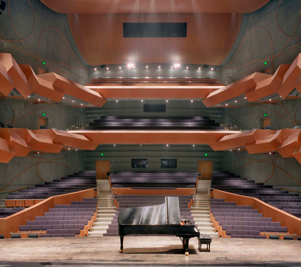 Calendar - Fisher Center at Bard