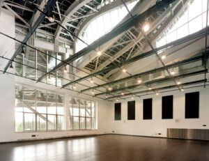 The Building - Fisher Center at Bard