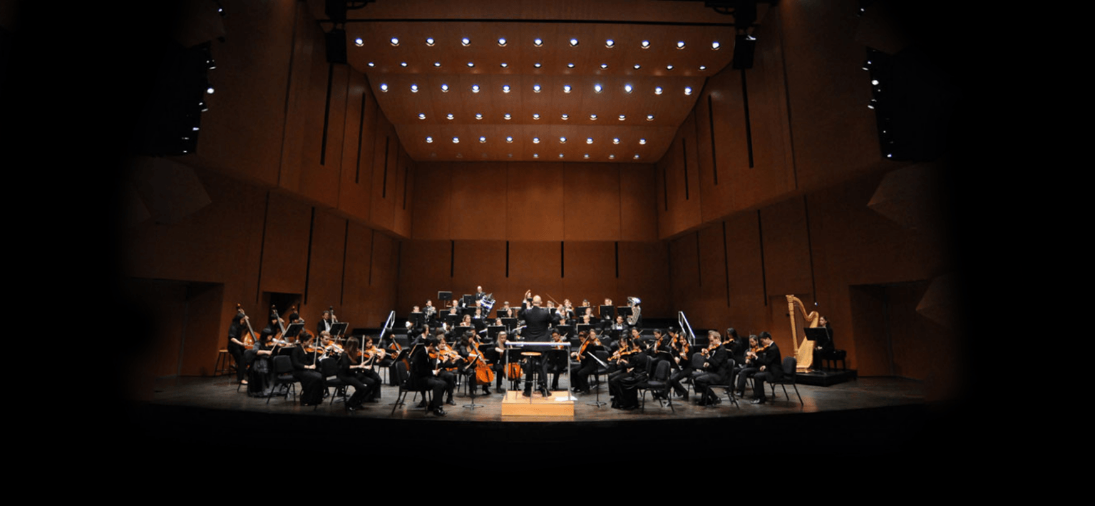 Conservatory Orchestra performs Strauss and Berlioz - Fisher Center at Bard