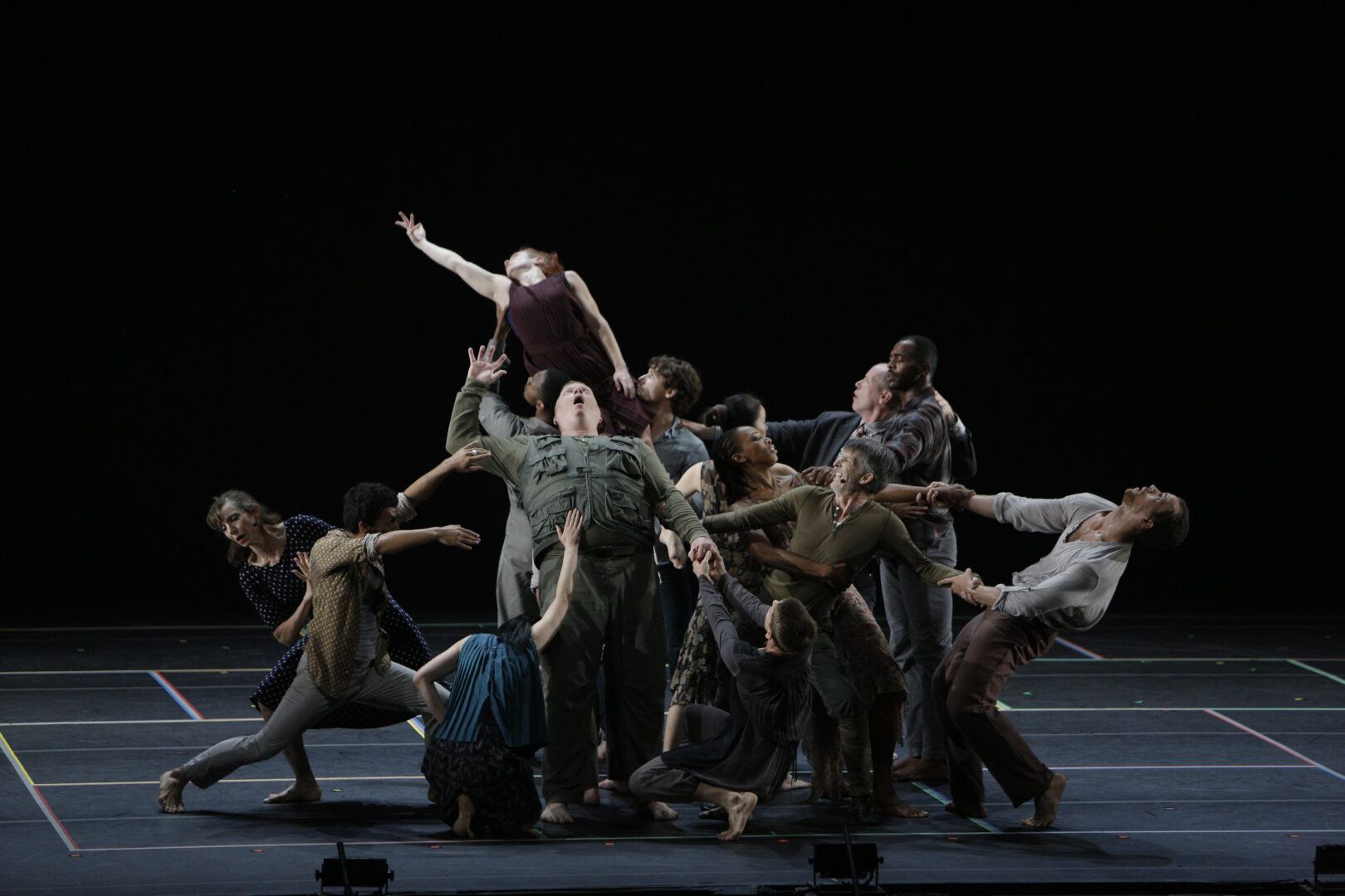 A Rite - Fisher Center at Bard