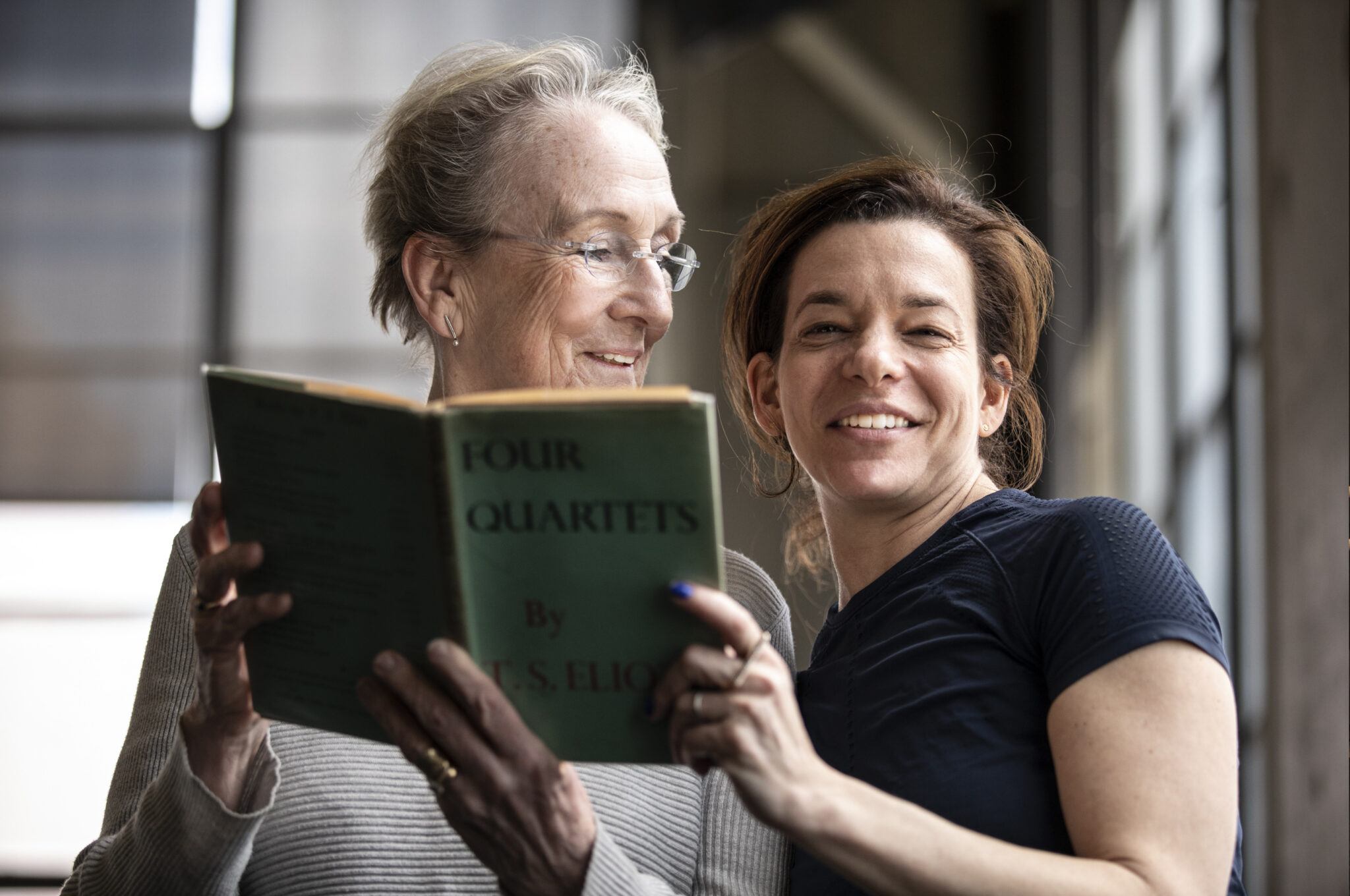 12 • Kathleen Chalfant - Fisher Center at Bard