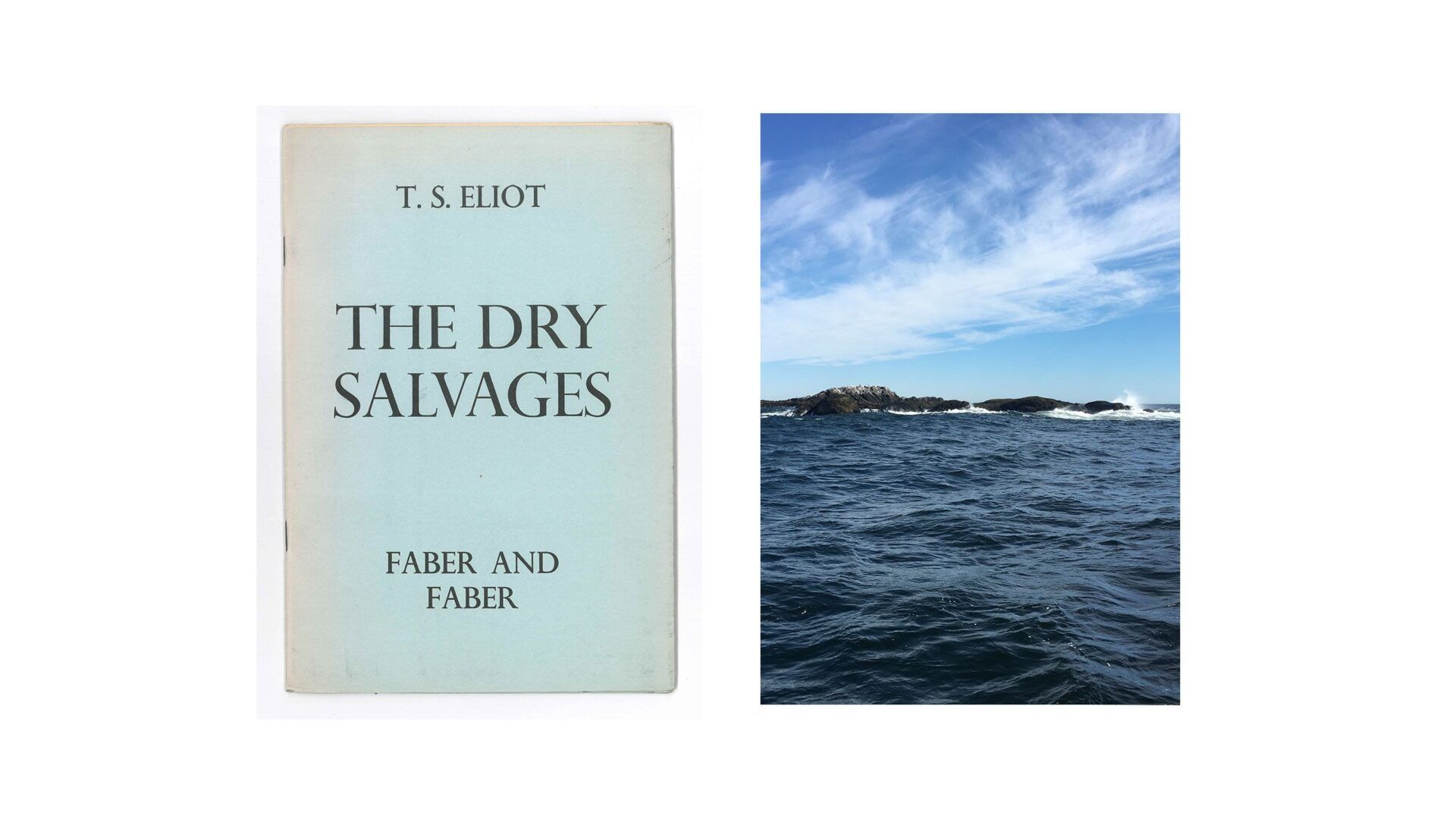 10 • Visiting The Dry Salvages - Fisher Center at Bard