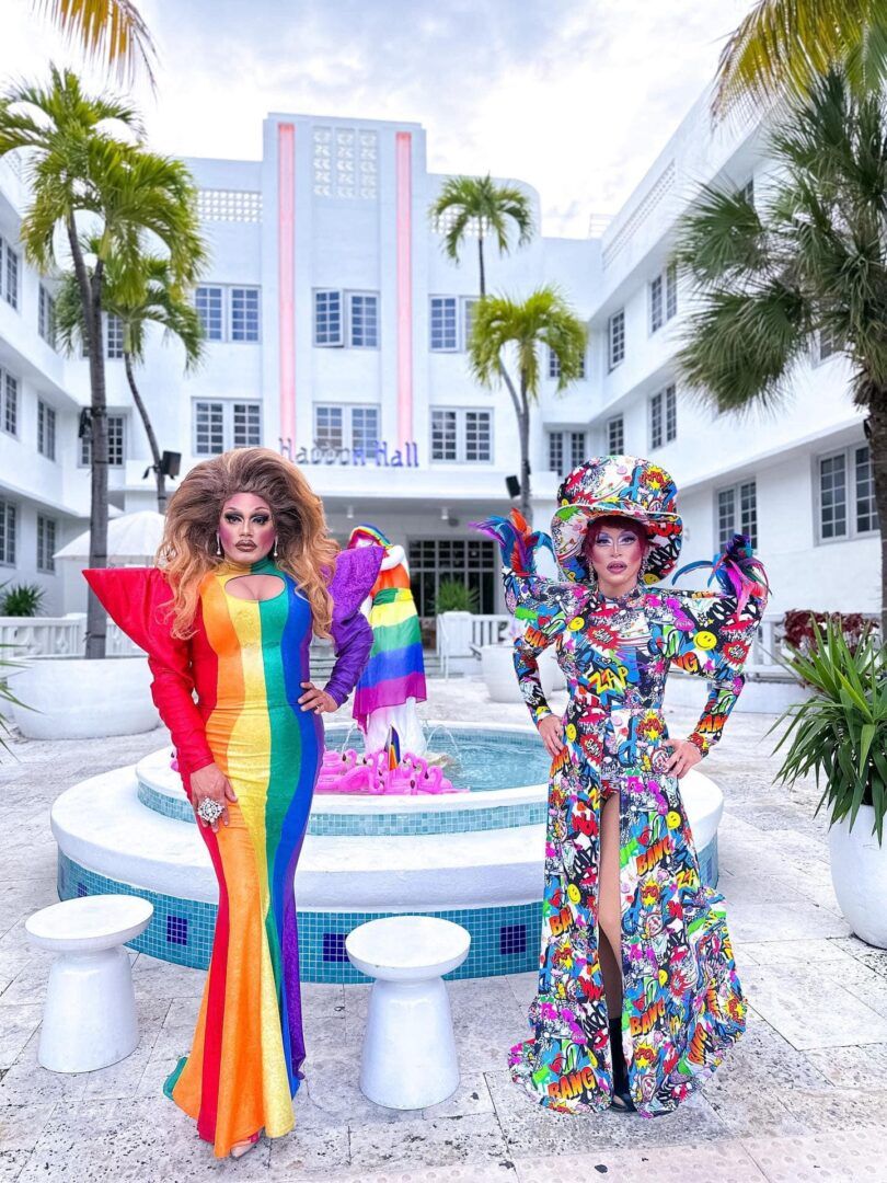 Drag Story Hour - Fisher Center at Bard