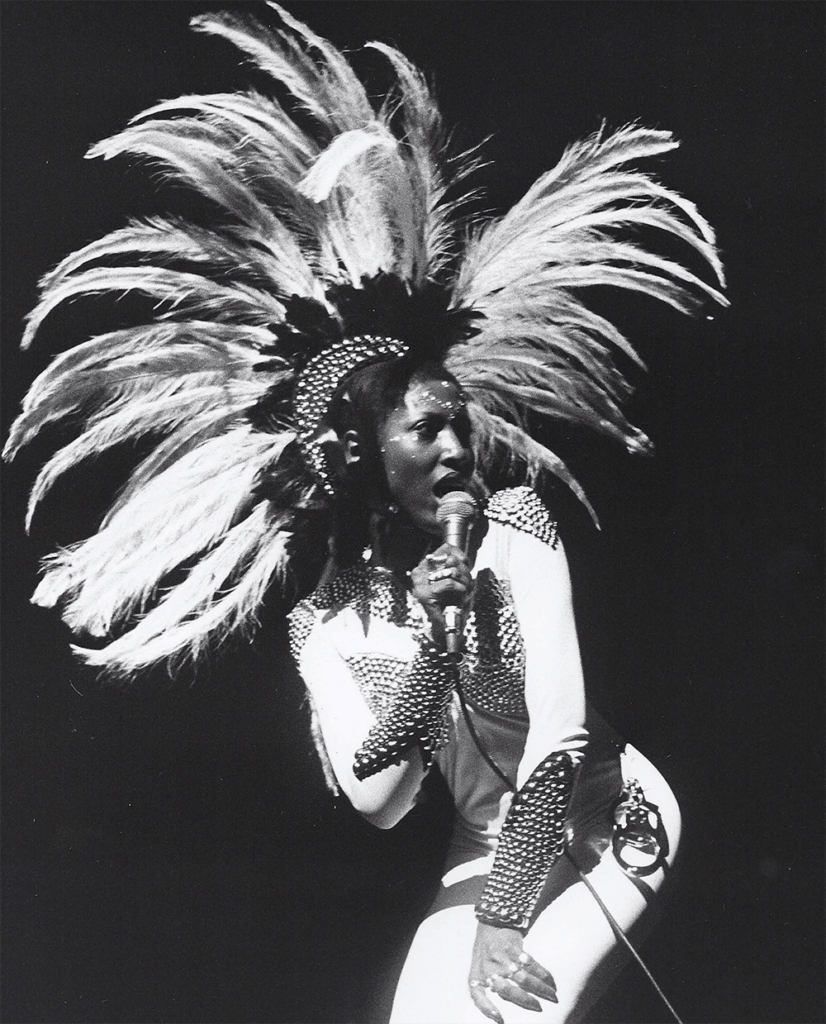 Nona Hendryx - Fisher Center at Bard
