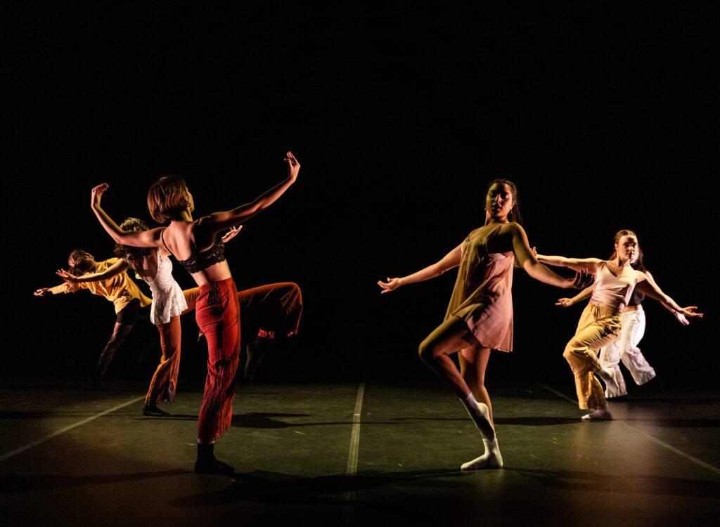 Fall Dance Concert - Fisher Center at Bard