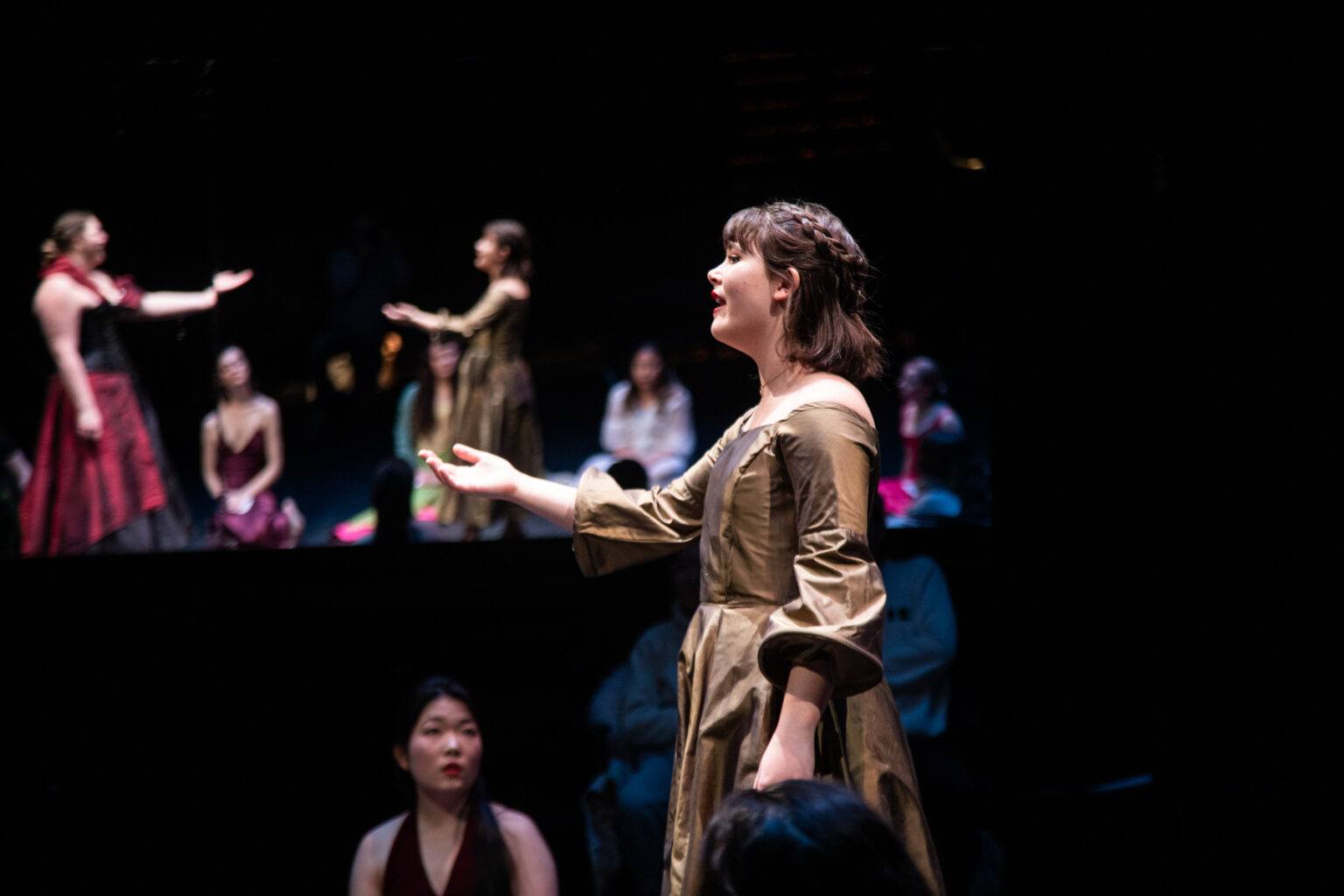 Calendar - Fisher Center at Bard