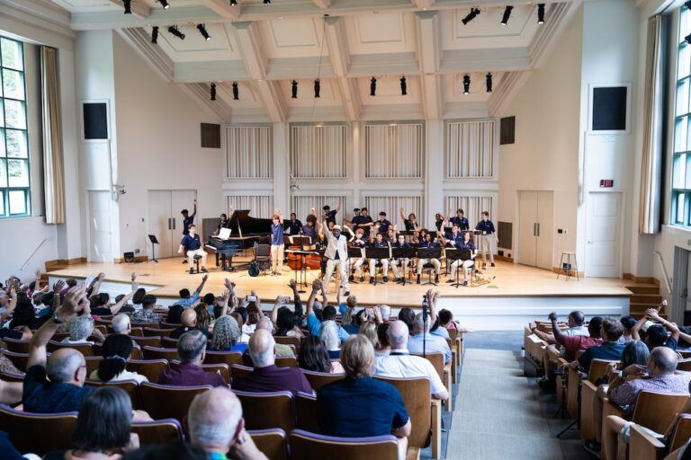 Bard College Events Calendar