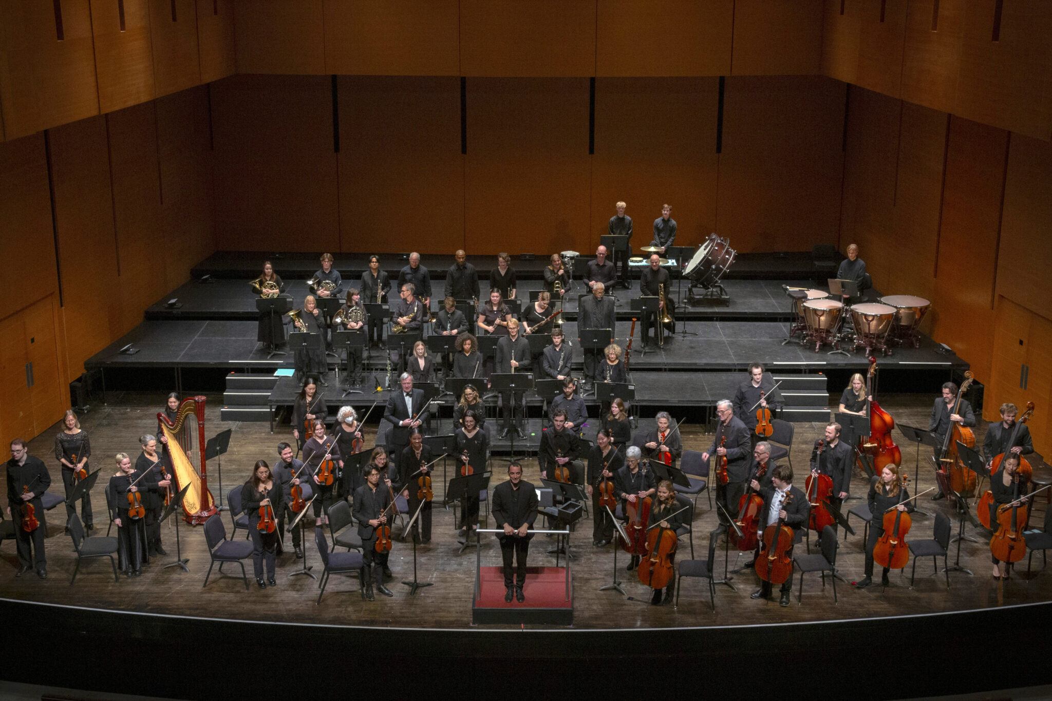 Bard College Community Orchestra - Fisher Center at Bard